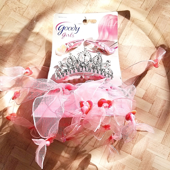 Goody | Accessories | Nwt Goody Girls 3 Piece Set | Poshmark